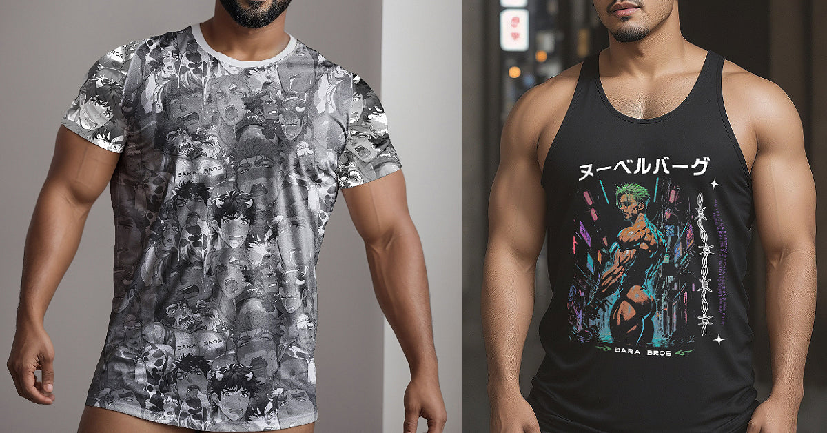Bara Bros Sustainability | Responsible Fashion & Lifestyle